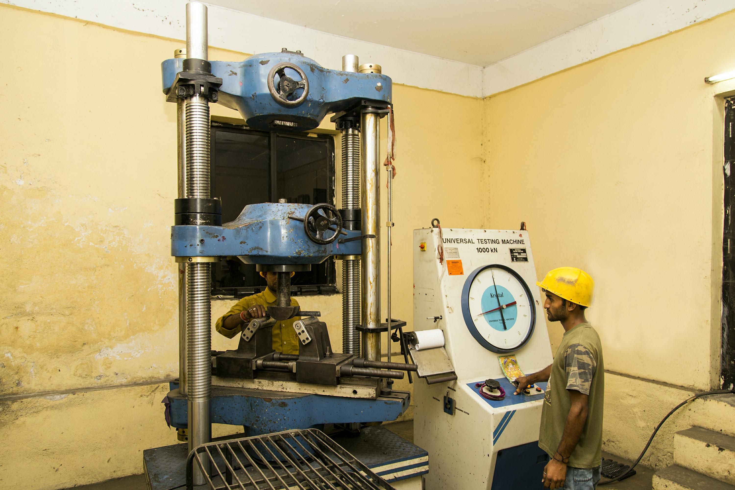 Process and Manufacturing of Steel